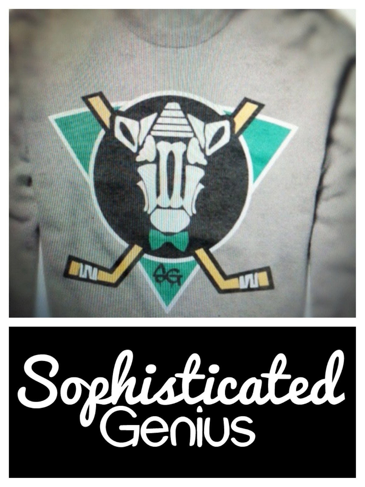 Sophisticated Genius Clothing Brand: "Mighty Genius" shirts drop THIS ...